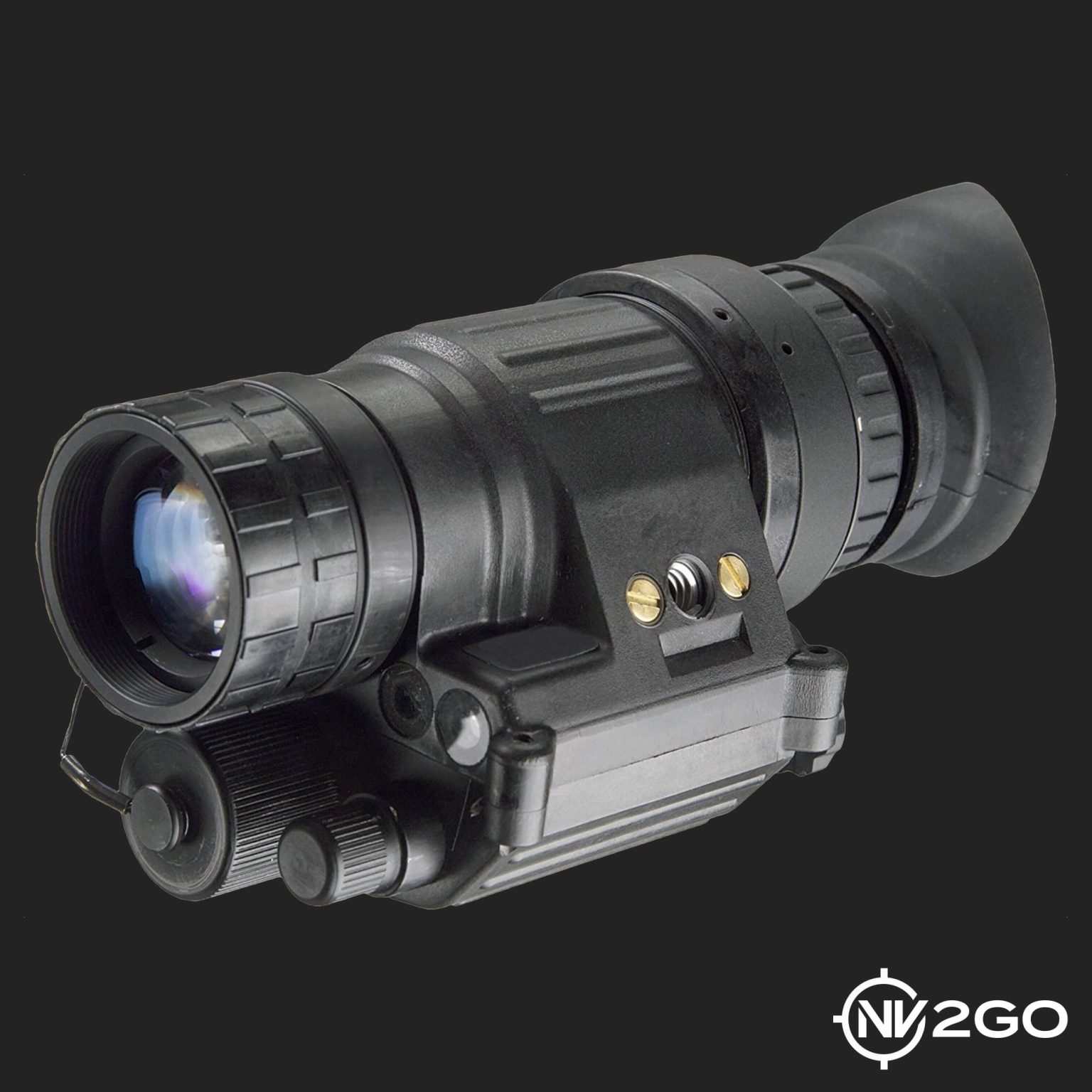 AN/PVS-14 | Night Vision Monocular Rental – NV2Go