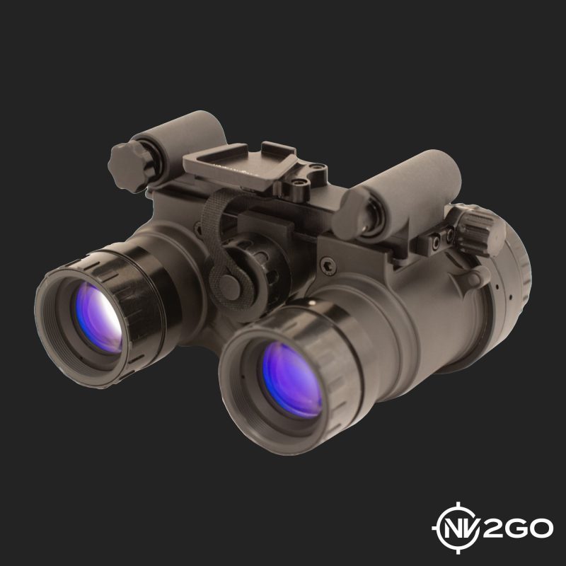 ARNVG | Articulating Ruggedized Night Vision Goggle Rental – NV2Go