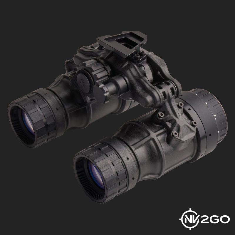 DTNVS | Dual Tube Night Vision System Rental – NV2Go